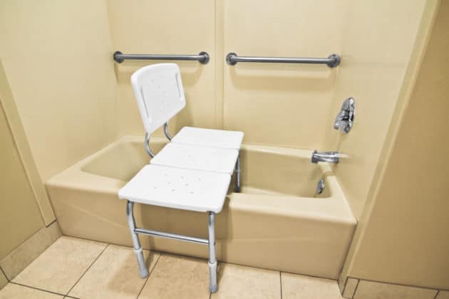 When can I shower or take a bath after surgery? - Sanara MedTech