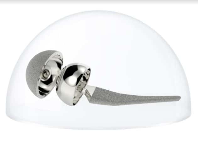 Prevention of microbial biofilms on implantable materials in vitro with ...